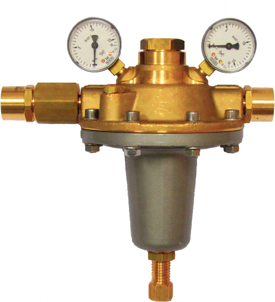 High pressure second-stage flow regulators – mdsrl