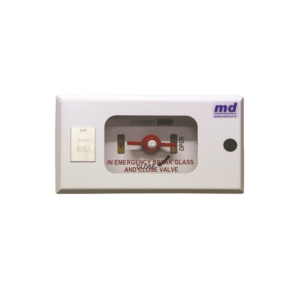 AVSU – Area Valve Service Unit Single Module – mdsrl