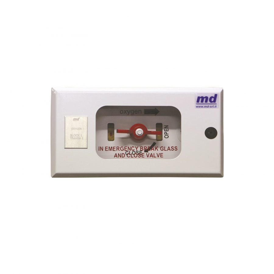 AVSU – Area Valve Service Unit Single Module – mdsrl